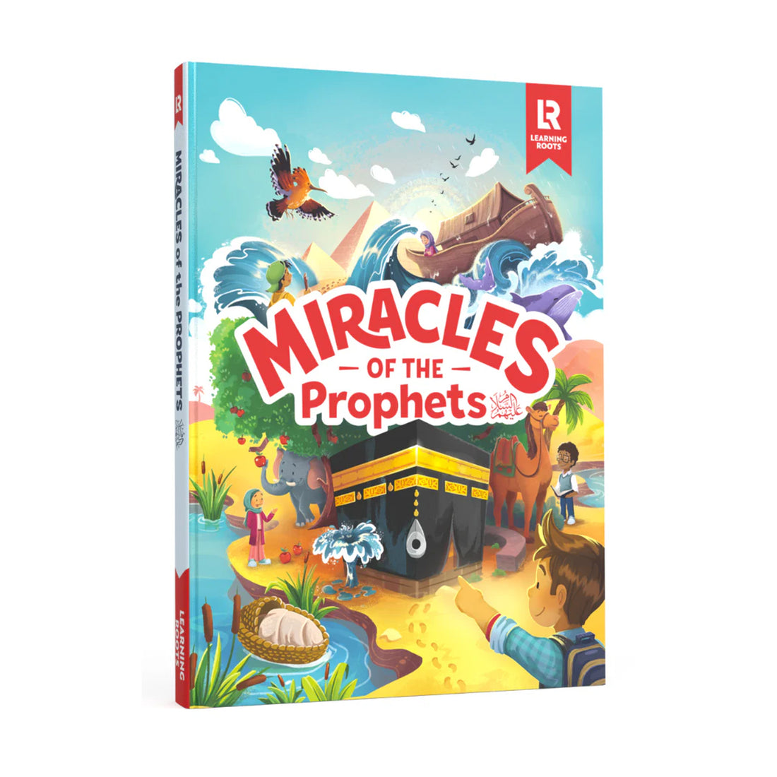 Miracles of the Prophets | Azoom Islamic Bookstore